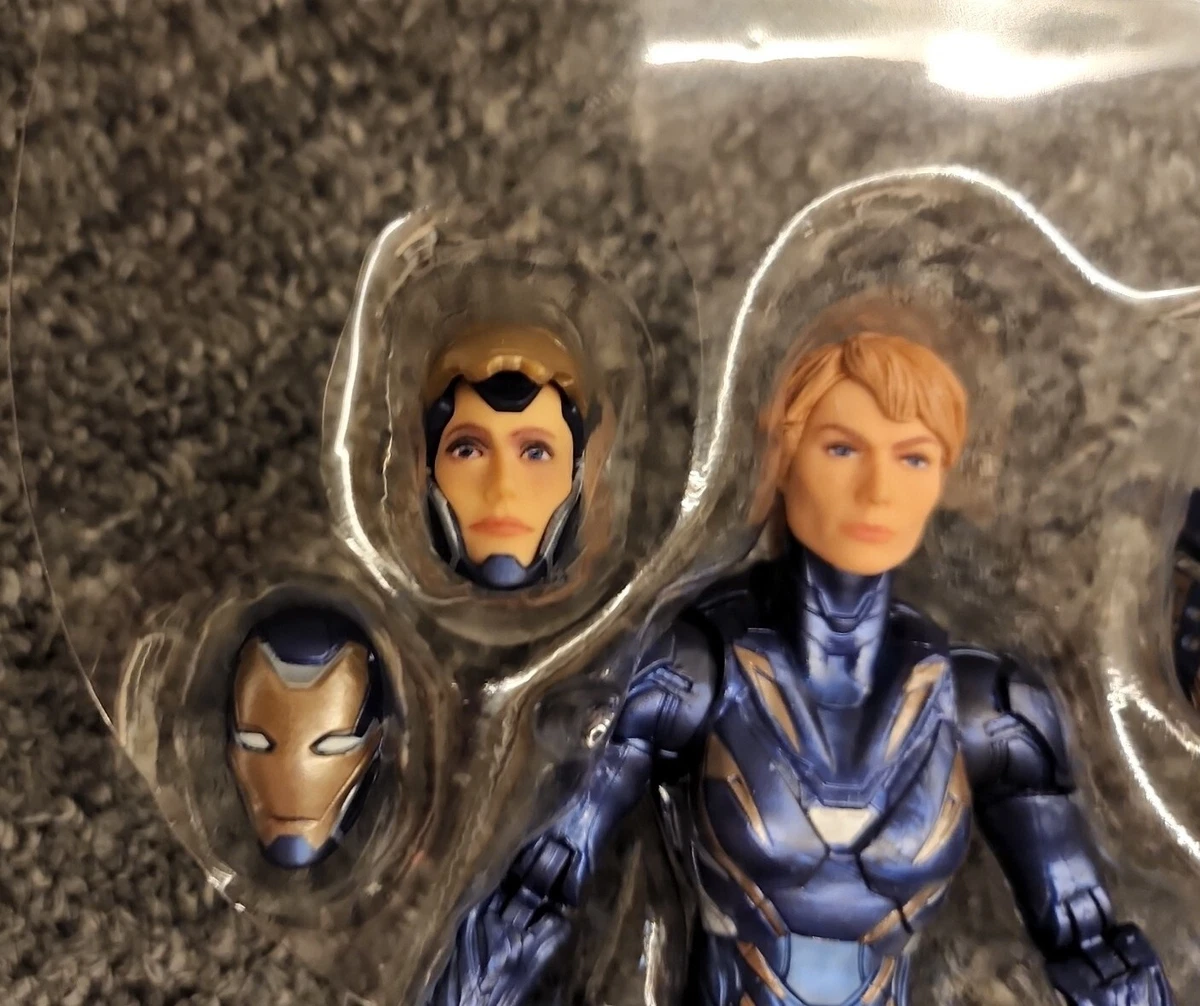 Pepper Potts Rescue Marvel