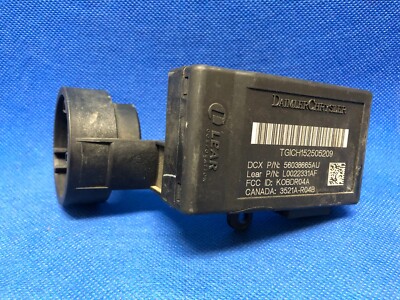 DODGE CHRYSLER JEEP IMMOBILIZER SKIM MODULE TRANSPONDER 56038665AU | eBay