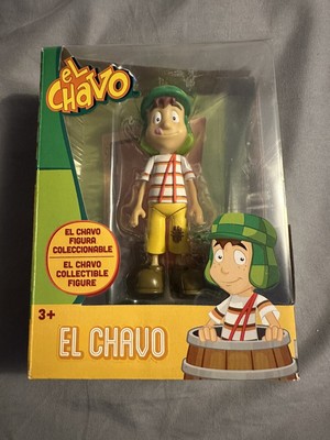 El Chavo Del Ocho Collective Figure Televisa Toy Rare New | eBay