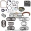 A500 42RE 44RE Super Master Rebuild KIT 1998-2004 Plates Filter 2 Band ...