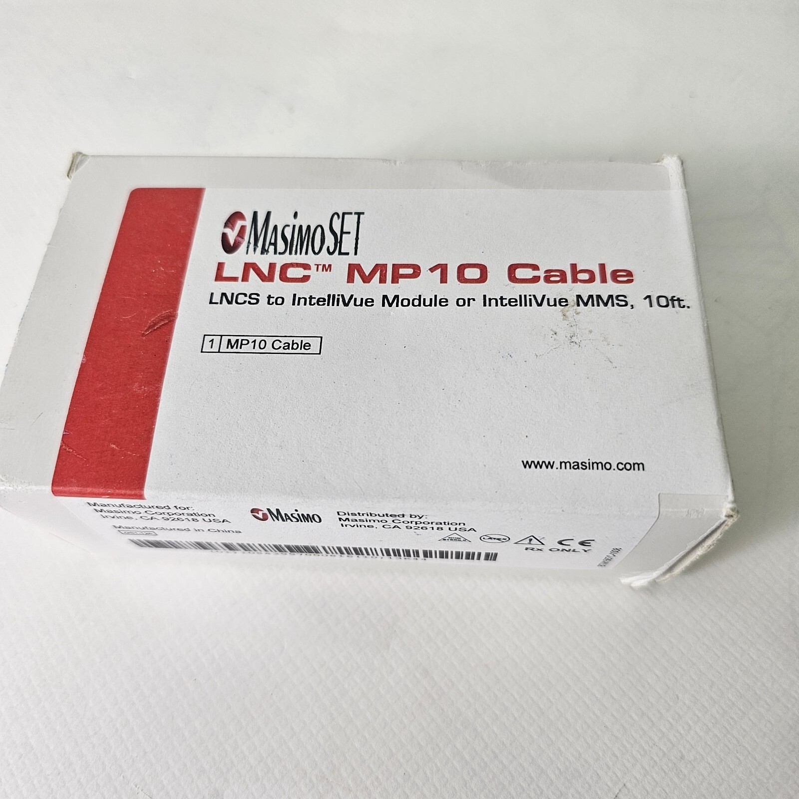 Masimo 2281 Adapter Cable for sale online | eBay