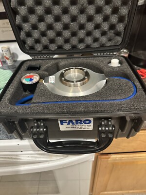 Faro Arm Vacuum Mount | eBay