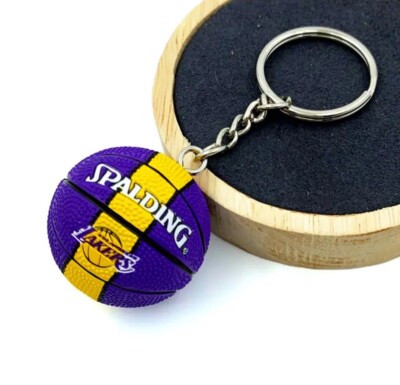 L.A. Lakers Keychain- NBA Basketball | eBay