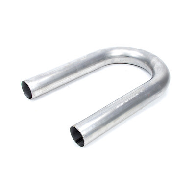 Patriot Exhaust H7057 - U-Bend Mild Steel 2.500 X 5In Radius 16 Gauge ...