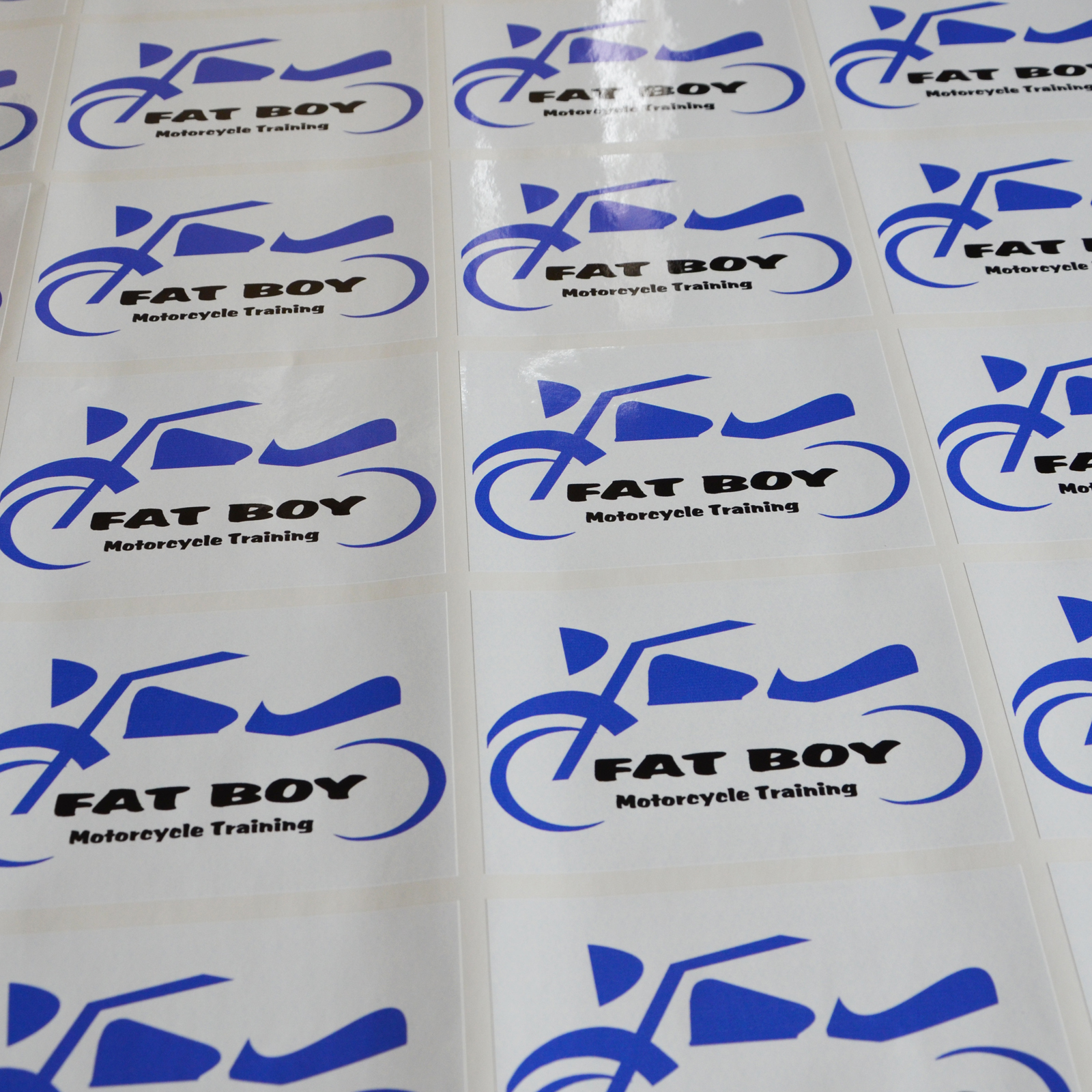 Custom printed vinyl Stickers Decals Labels and cut to shape | eBay UK