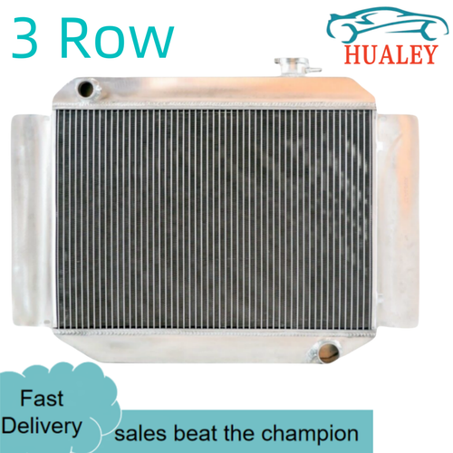 Aluminum radiator For HOLDEN H Series (HD HR HK HT HG) 2.6L/3.0L 6cyl ...