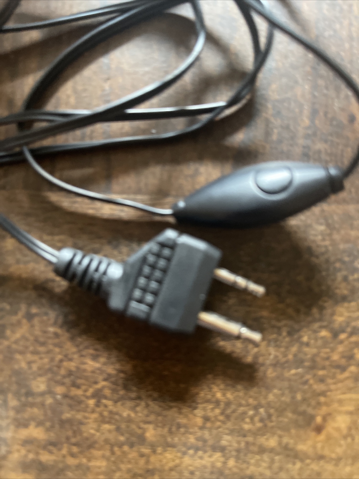 TALKABOUT motorola 2 pin headset | eBay