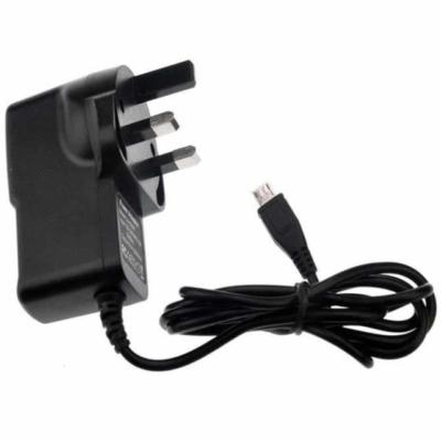 5V 2Amp UK Power Supply Micro USB AC Wall Adapter Charger For Raspberry ...