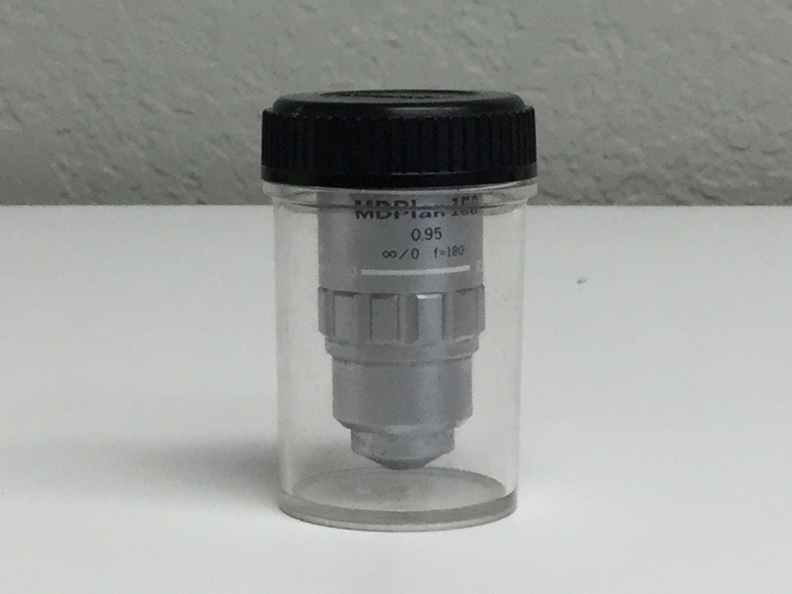 Olympus MD Plan 150x Microscope Objective | eBay