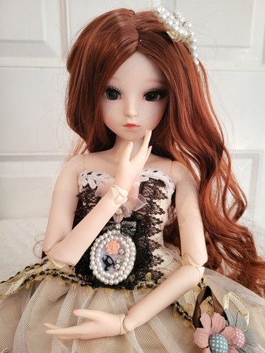 Doris Doll BJD Ball Jointed Doll Aimee 60cm (23 inch) Pretty Princess ...