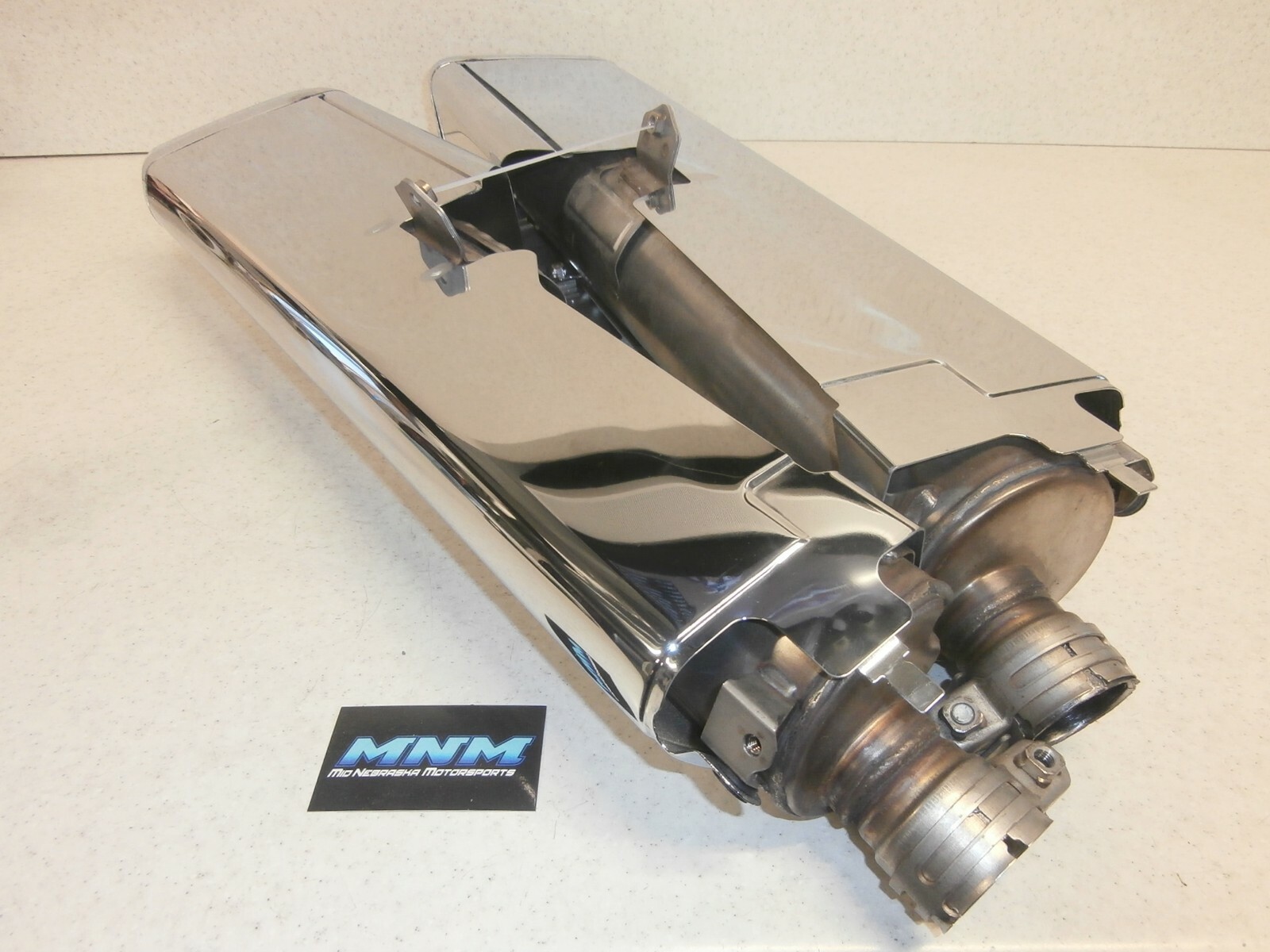 18-21 Honda Goldwing GL1800 GL 1800 GENUINE Exhaust Slip Muffler ...