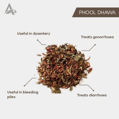 PHOOL DHAWA – DHAYI PHOOL – DHATAKI PHOOL – DHATAKI – DHAWAI FLOWER ...