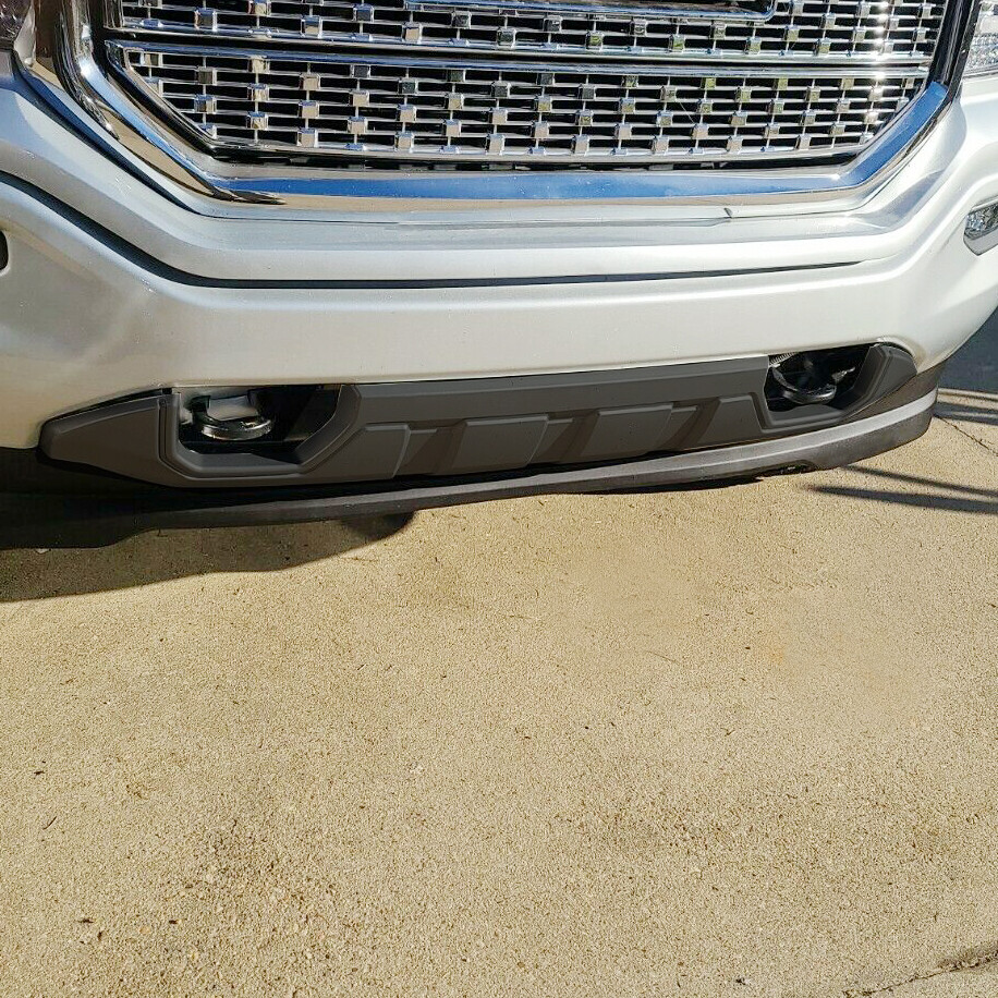 For 2016 2017 2018 2019 GMC Sierra 1500 #23243493 Front Bumper Skid ...