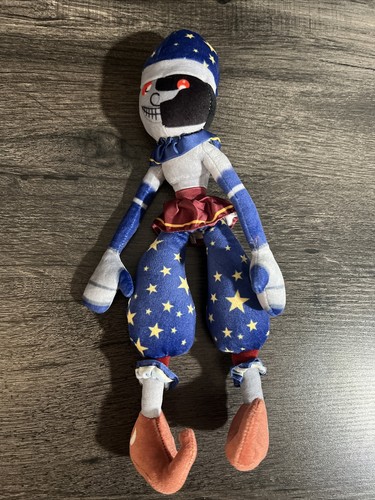 Five Nights At Freddy’s FNAF Moondrop 12 Inch Plush | eBay