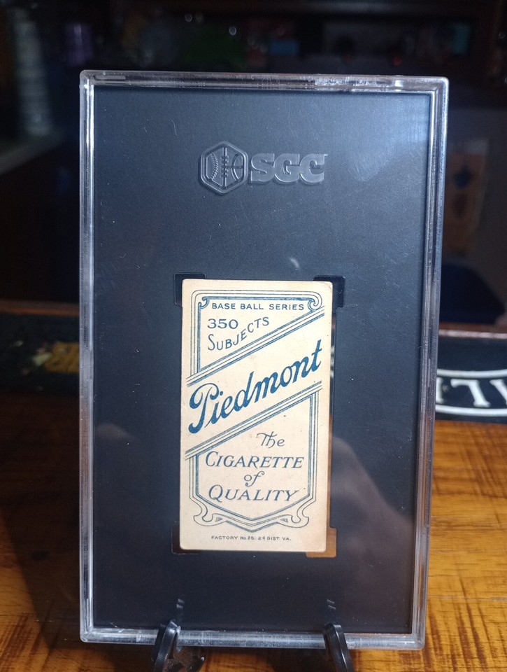 1909-11 T206 - 350 Back Throwing Bill Donovan (RC) | eBay