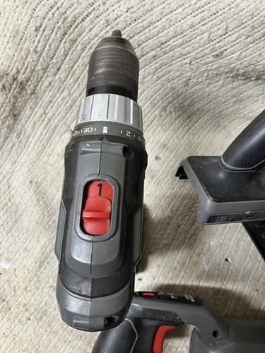 PORTER CABLE - 18V Cordless 3pc Tool Set No Batteries Sawzaw Circular ...