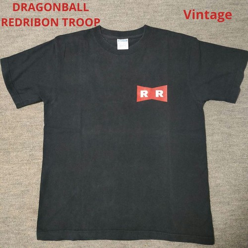 Vintage Dragon Ball Red Ribbon Army Rr Double-Sided Print | eBay