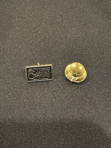 El Paso Electric Company 10k Solid Gold EMB CTO Service Award Small Tie ...