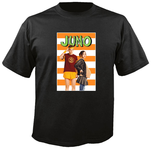 Tee Shirt Adult Unisex Classic Cult Comedy JUNO quality new cotton t ...