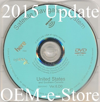 2006 2007 2008 2009 2010 2011 Honda Civic / Civic Hybrid Navigation DVD ...
