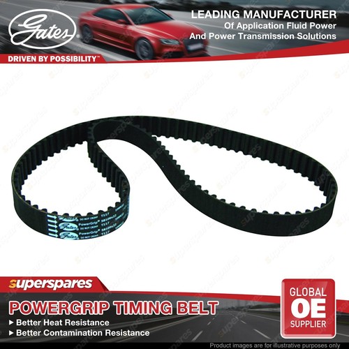 Gates Camshaft PowerGrip Timing Belt for Mazda 626 GD1 B-Serie Bravo UF ...