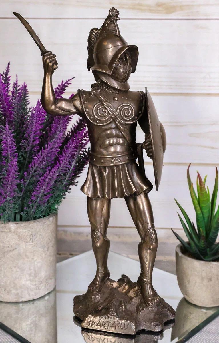 Spartacus Statue