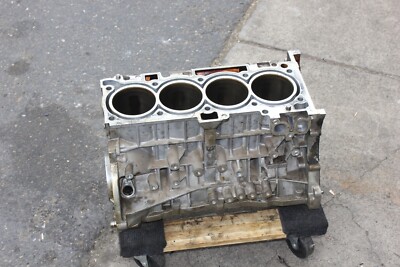 OEM ENGINE BARE BLOCK FOR 2011-2015 HYUNDAI SONATA 2.4 HYBRID G4KK (B26 ...