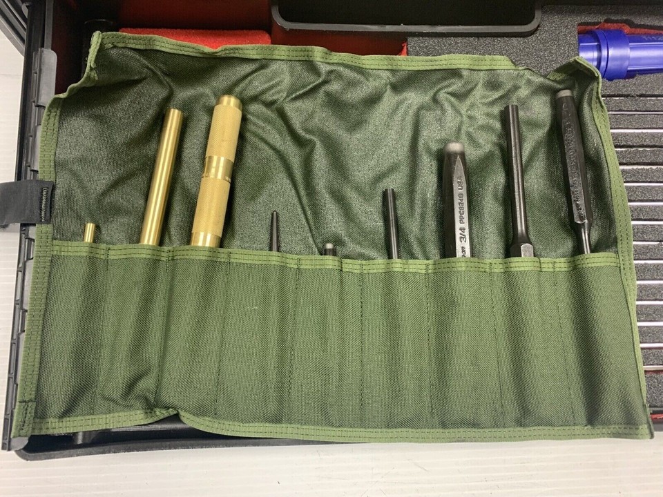 New Snap-on™ GMTK General Mechanic's Maintenance Military Tool Set Kit ...