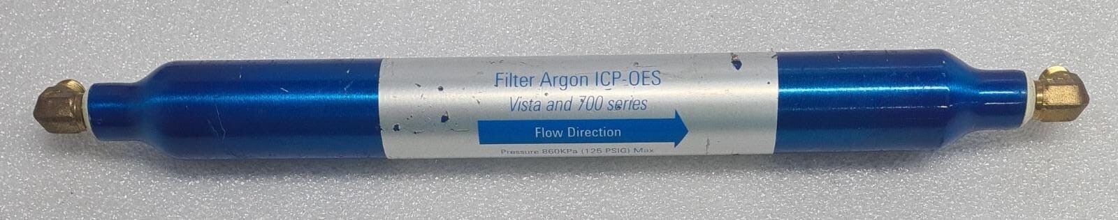 Agilent Filter Argon ICP-0ES Vista and 700 Series PN 6810010000 | eBay