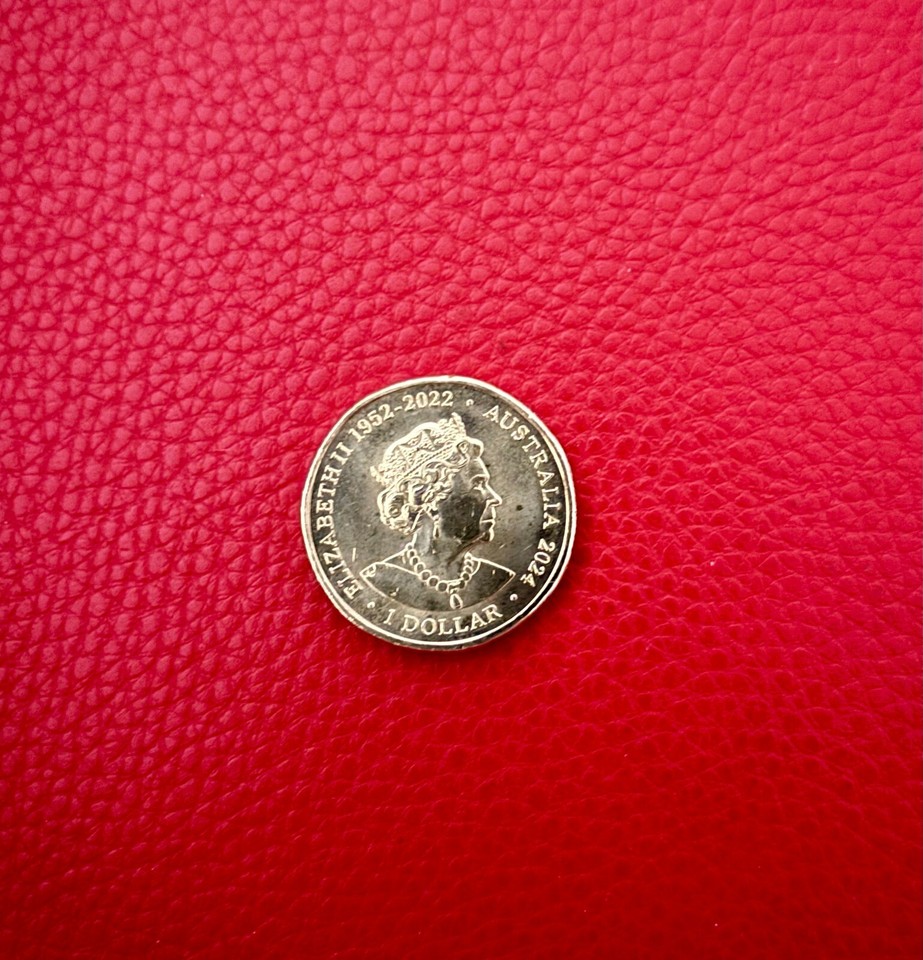 2024 AFLW PREMIERSHIP SEASON $1 DOLLAR COIN - CIRCULATED | eBay Australia