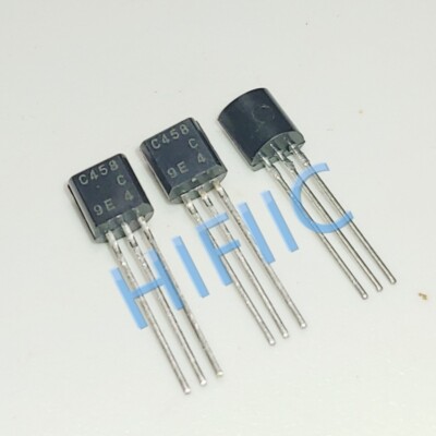 5PCS/20PCS 2SC458C 2SC458 C458 TO-92 NPN Transistor NEW | eBay