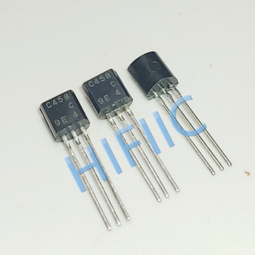 5PCS/20PCS 2SC458C 2SC458 C458 TO-92 NPN Transistor NEW | eBay