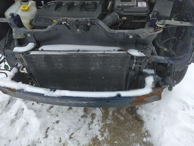 15 JEEP PATRIOT Radiator At W/o Off Road Crawl Ratio Transmission | eBay
