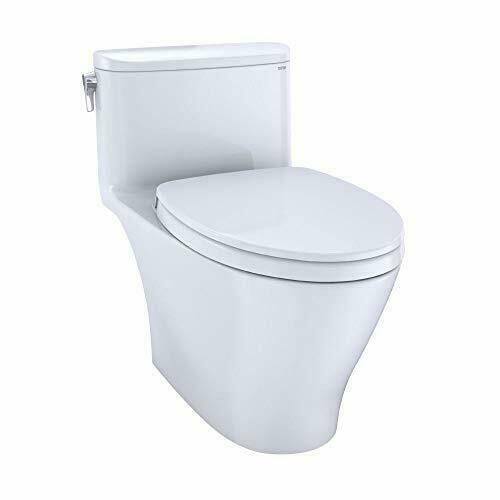 TOTO Nexus 1G One-piece Elongated One-Piece Toilet, Elongated Bowl ...