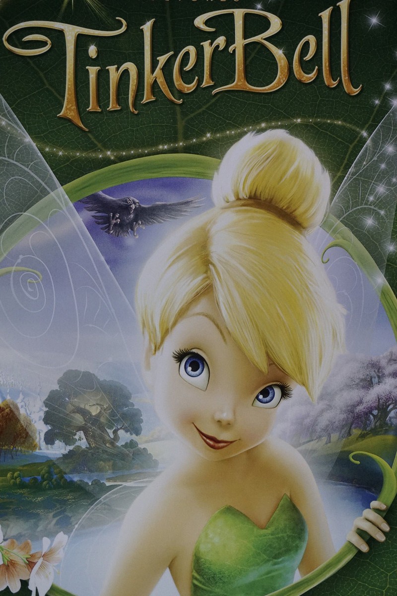 Tinkerbell Movie Poster Legend Of The Neverbeast | Official Site