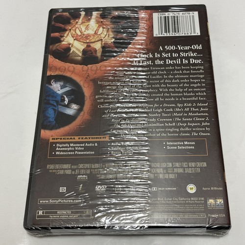 The Eighteenth Angel (DVD, 2003) for sale online | eBay