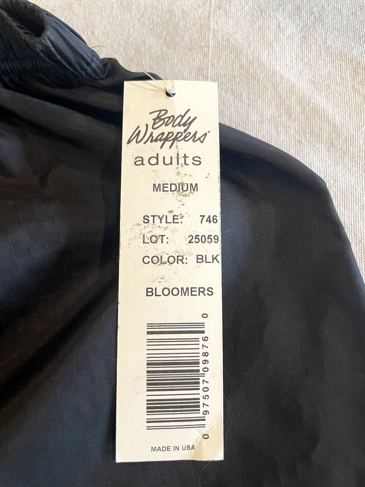 Body Wrapper Bloomer Shorts Size Medium | eBay