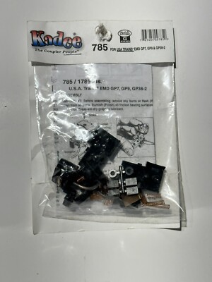 Kadee #785 For USA Trains EMD GP7, GP9 & GP38-2 (G Scale) | eBay