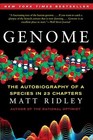 Genome: The Autobiography of a Species in 23 Chapters Ridley, Matt ...