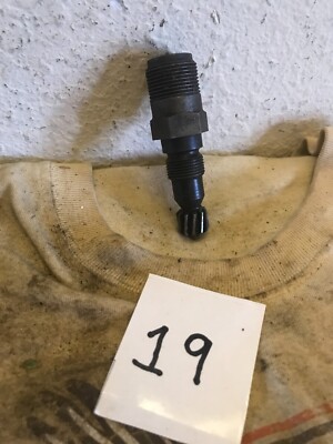 harley antique original sportster xl speedometer drive unit | eBay