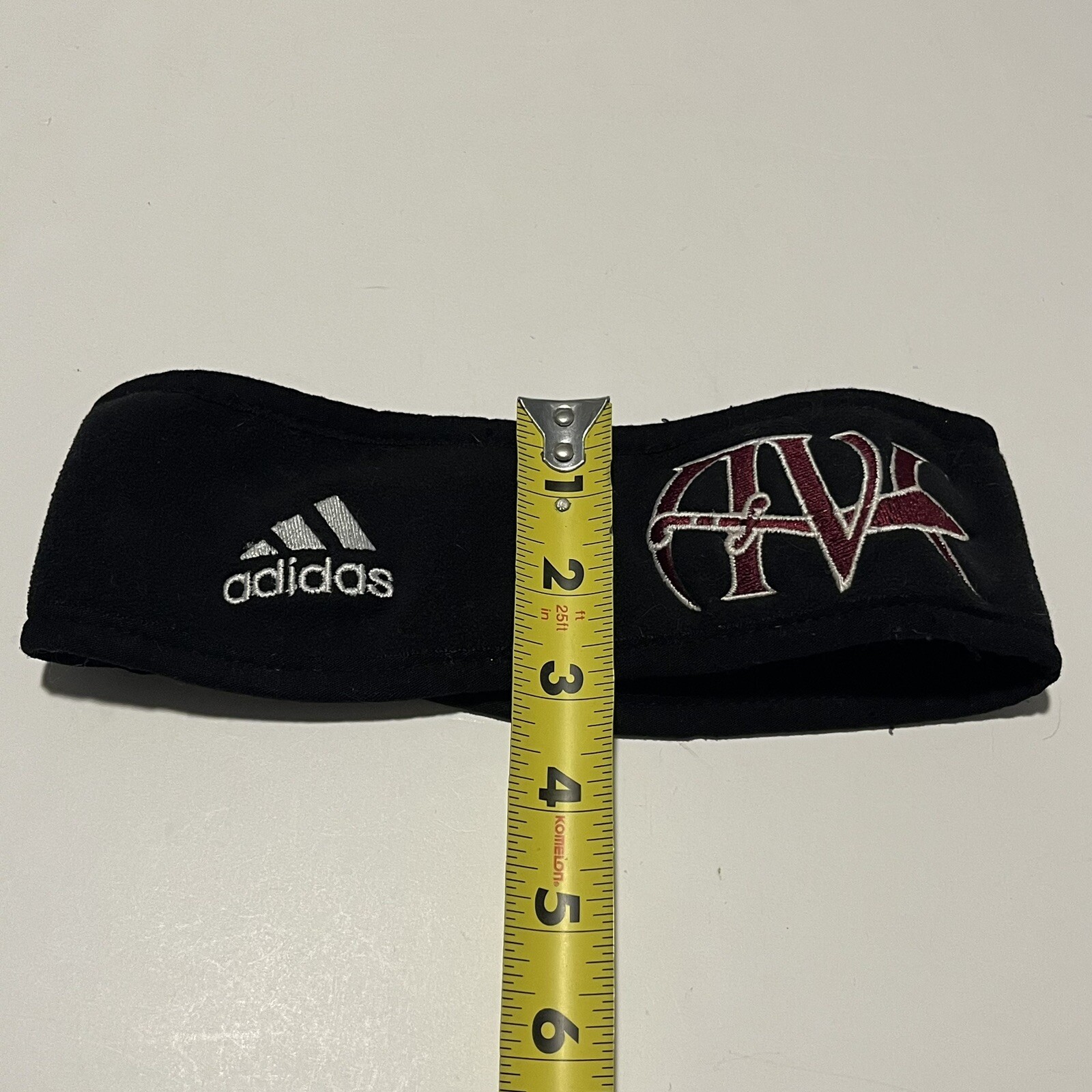 Adidas Antelope Valley College Marauders Cloth Headband | eBay