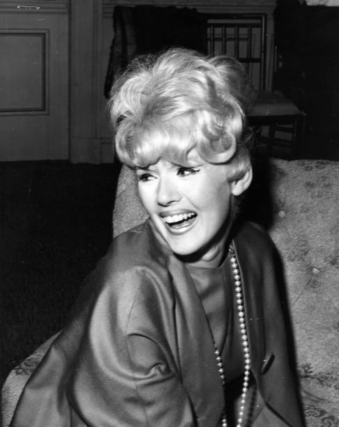 American singer actress Connie Stevens 1963 Old Photo | eBay