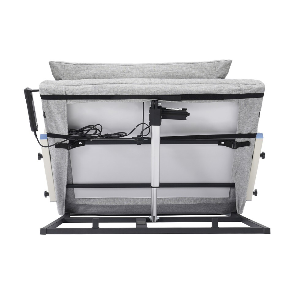 Electric Lifting Bed Backrest Power Lift Bed Backrest Electric ...