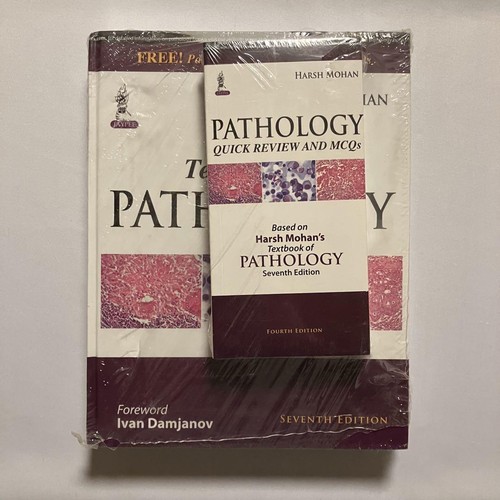 Textbook Of Pathology Quick Review | eBay