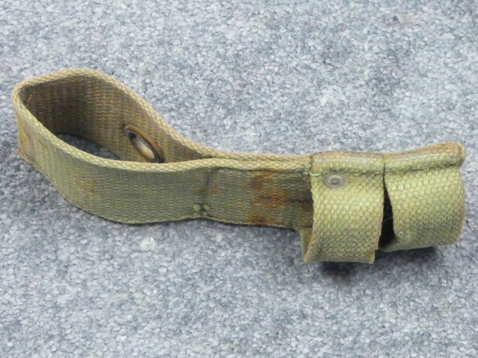 British Webbing Frog WW1 | eBay UK