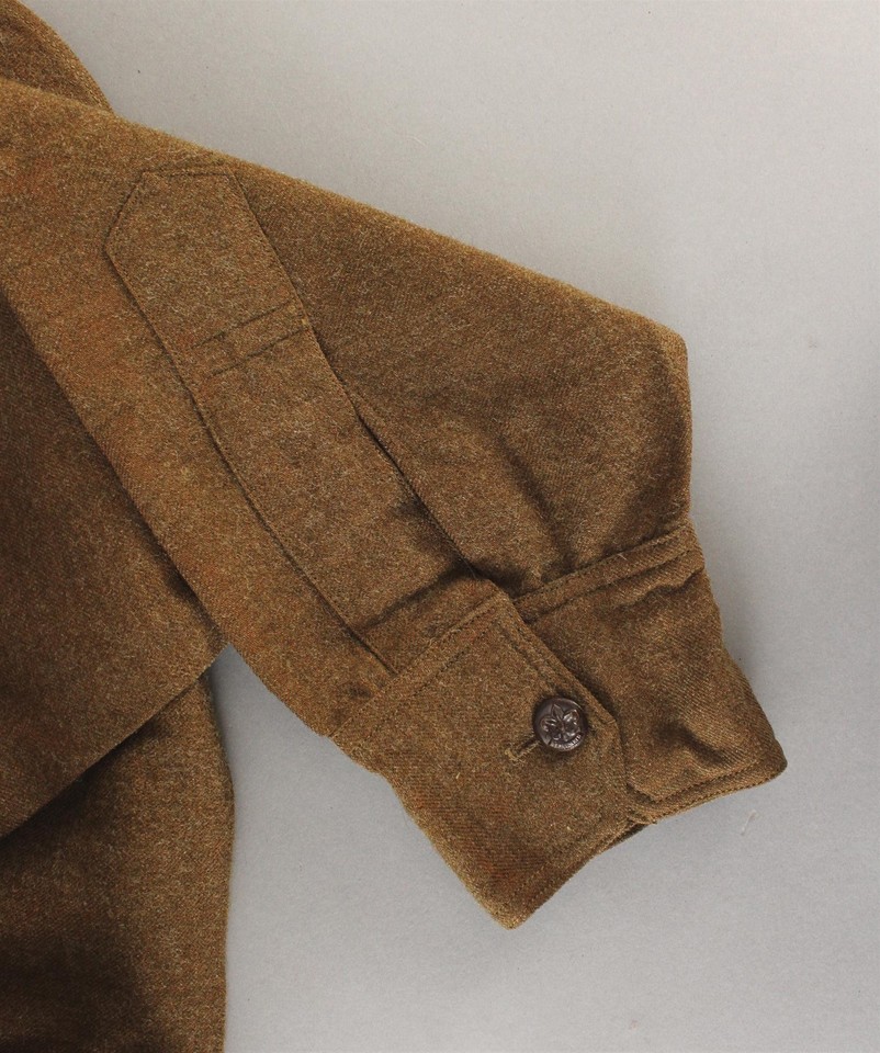 Antique BSA Boy Scouts Class-A Uniform Shirt 1924 World Scout Jamboree ...