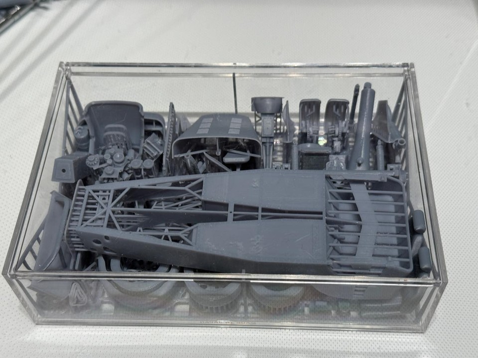 1/24 Super Seven Easy kit Item LFM#09 LAKE FRONT MODEL From Japan | eBay