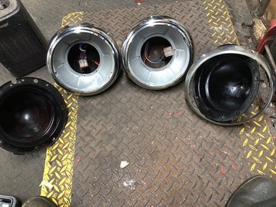 classic mini Headlight parts | eBay UK