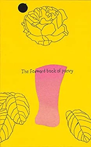 The Forward Book Of Poésie 2015 Livre de Poche Simon Schama ...
