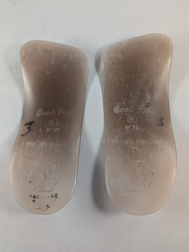 The Good Feet Store 3-Step System Strengthener W462 Maintainer 7 ...